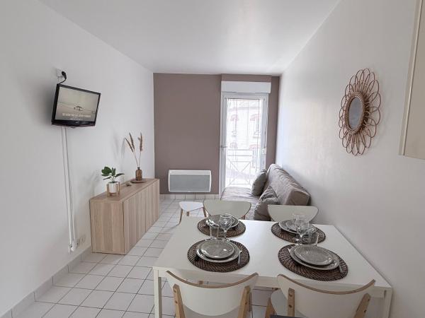 Duplex Reflet D'azur & Duplex Eclat D'ambre - Courseulles-sur-Mer