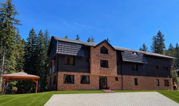 Villa Aspen - Slovakia
