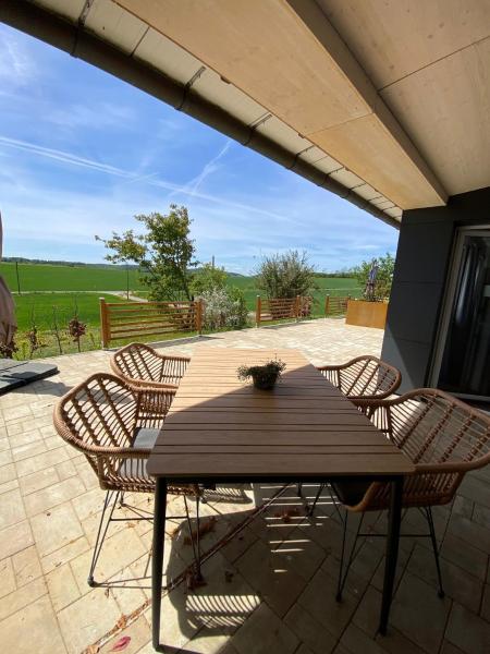 Ferienwohnungen Albhof Sonnenbühl - Bade-Wurtemberg