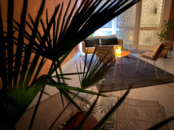 Les Terrasses Sainte Odile - Centre Ville - Climatisation - Parking Privatif - Gare - Barr