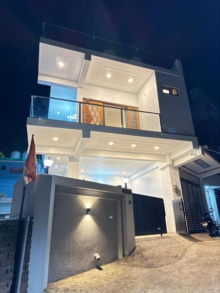Singh Kainchi Dham Villa - Bhowali
