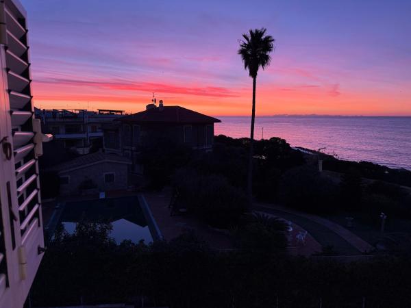 Villa Marazul - Fronte Mare In Capo Linaro - Civitavecchia