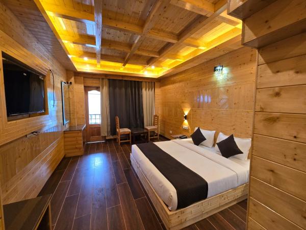 The Park Green Resorts - Manali