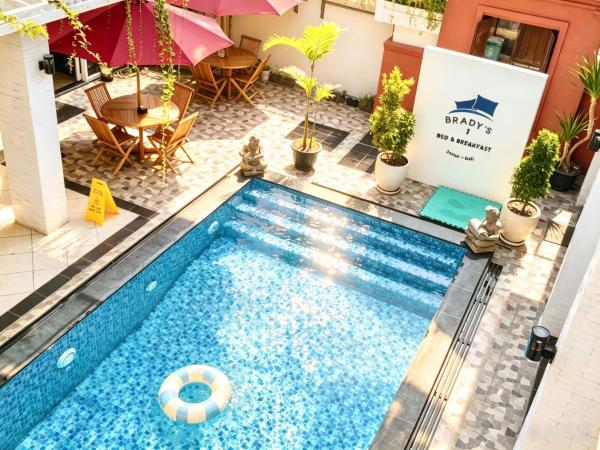 Brady's B&b Close To Sanur Beach - Sanur