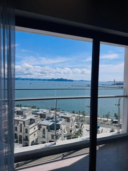 Mon Sapphire Homestay - View Sea And Firework - Hạ Long