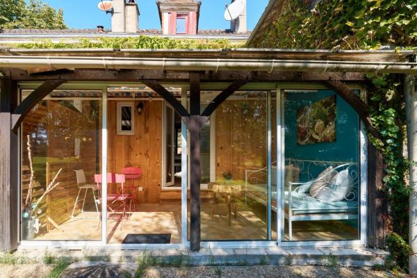 L'envol - Oasis Ressource - Périgueux
