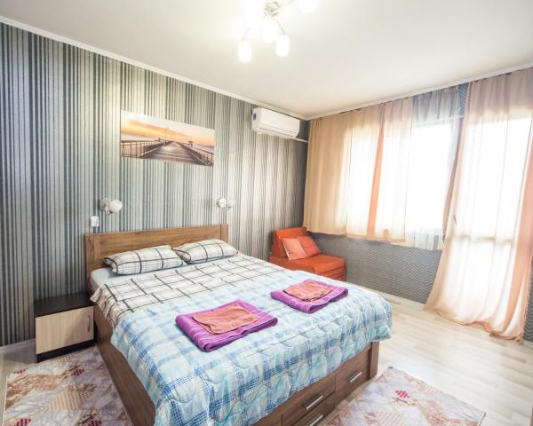 2 Bedrooms Apart - Downtown - Excellent Location - Burgas
