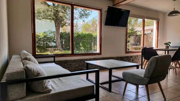 Casa Aicu - Provincia de Neuquén