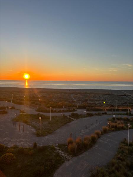 Duplex Vue Mer - Terrasses Et Barbecue - Port Leucate - Leucate-Plage