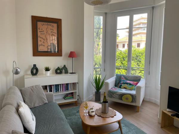 Cannes Central-apartment 2 Rooms Near Palais Du Festival - Cannes