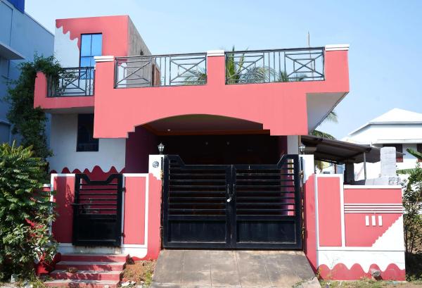 M Jothi Home Stay - Tiruvannamalai