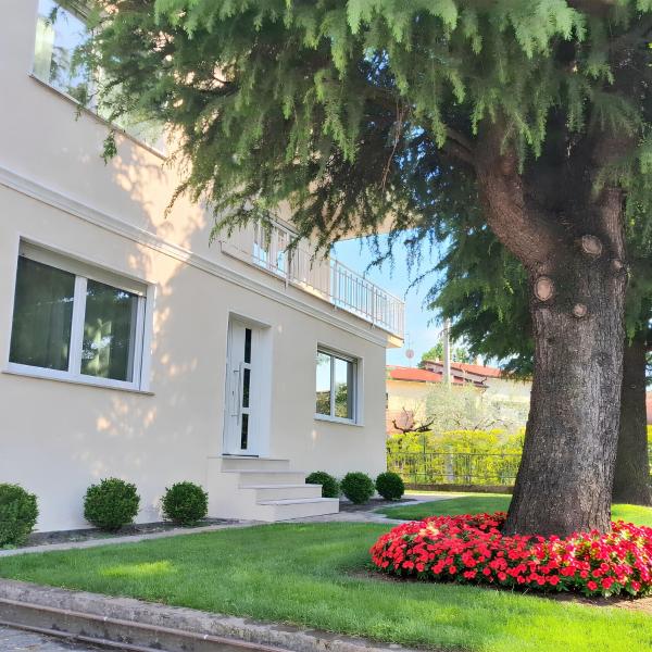 Villa Forte Salvi - Rooms - Valeggio sul Mincio