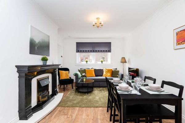 3br Free Parking Near Hopetoun & Edinburgh Airport - Linlithgow