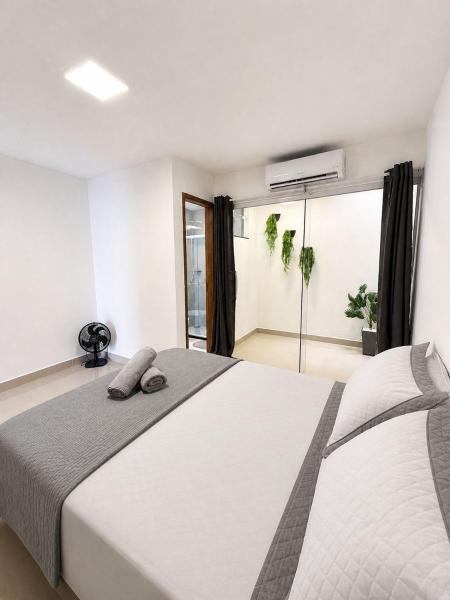 Casa Moderna 1 Suíte Ar Wi-fi - Garagem Moto - Cabo Frio