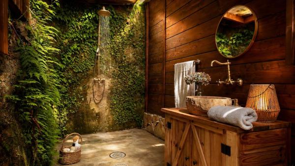 Hidden Rock Cottage - Romantic Reatreat And Hot Tub - Tschechien