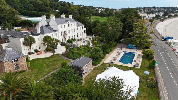 La Haule Manor - Jersey