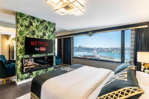 Bellavia Deluxe Apart - İstanbul