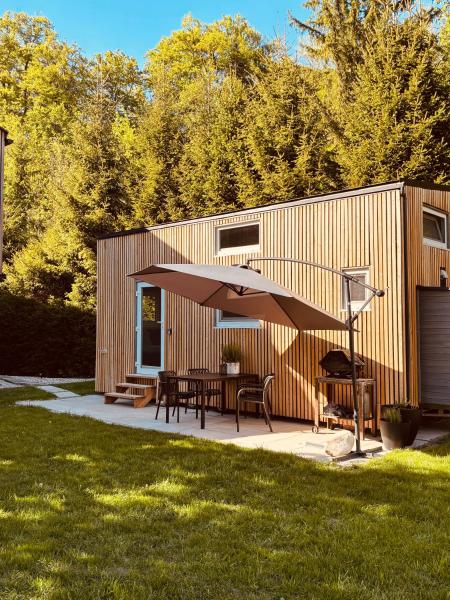 Tiny House Im Almtal - Oostenrijk