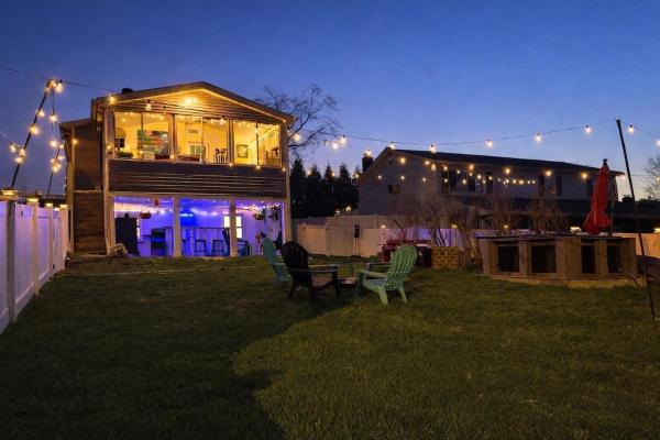 Brand New Lakeview Suite, Hot Tub And 4 Parking Spots - Connecticut