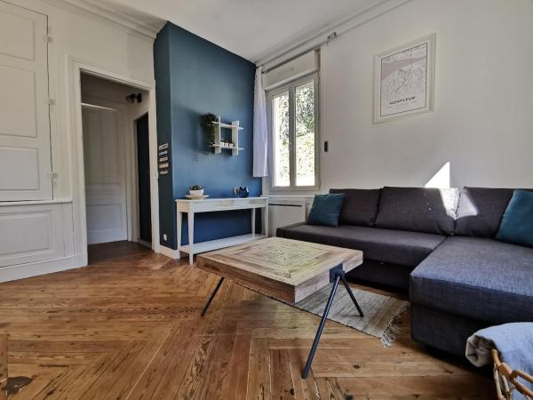 June - House In Honfleur, Terrace, Private Parking - Honfleur