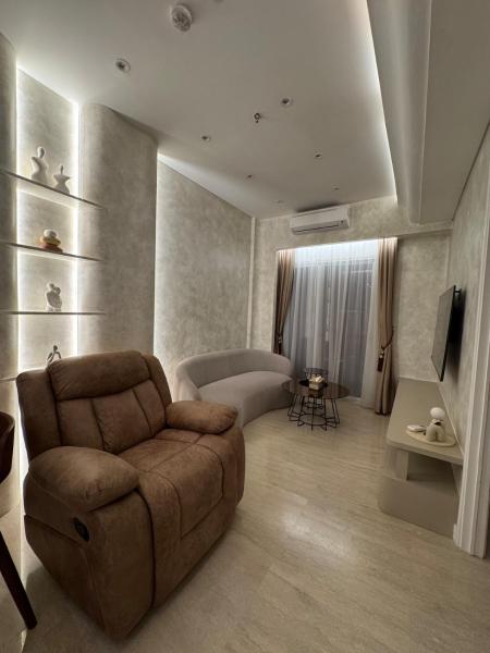 New Podomoro 2br Lexington Tower Elliot House - メダン