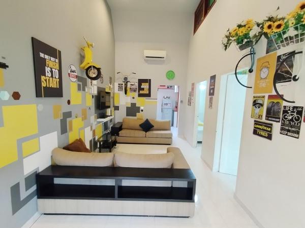 Spacious Landed House 13 Pax Bbq Corner Lot - Batu Ferringhi