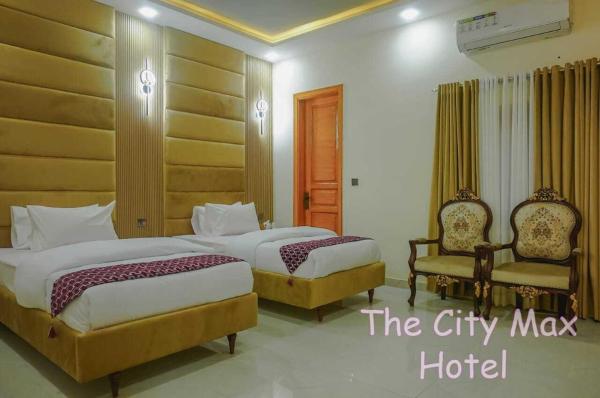 The City Max Hotel - Karachi