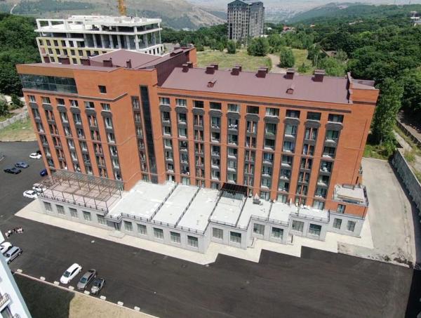 Alvina Complex Vakas Tsakghadzor Apartament - Armenia