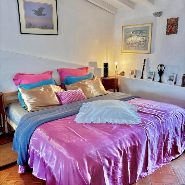 Loft Chic Bohème Tout éQuipé Avec Terrasse Vue Panoramique Entre Mer Et Montagne Catalane - Céret