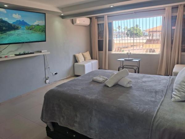 Modern Condo In The Middle Of Sosua Walking Distance To Everything - Dominican Republic