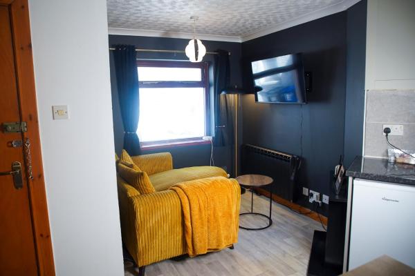 Cosy 1 Bedroom Apartment - Old Bakery Buildings - Inverness - Inverness