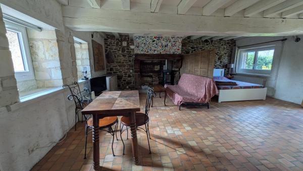Studio à La Campagne En Sarthe - La Flèche