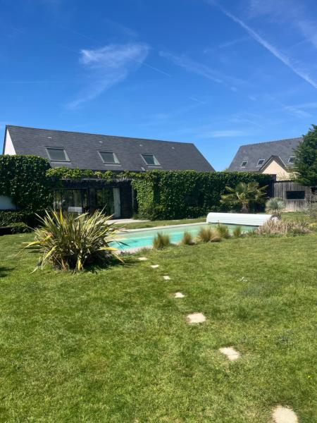 Chambre Privée Avec Salle De Bain, Piscine, Proche Angers - Angers