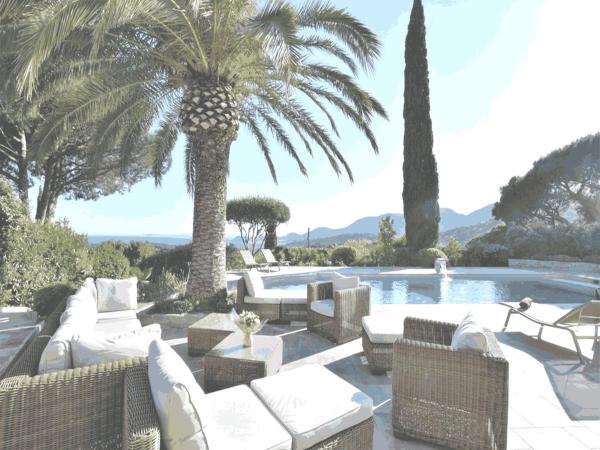 Séjour à La Croix-valmer Avec Wifi Et Barbecue Dans Un Cadre Relaxant - Grimaud