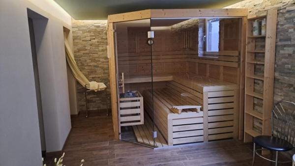 Boltenhagen Mit Exklusiver Privatsauna - Boltenhagen