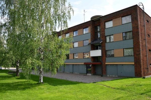 Onnekas Koti Rannalla - Ähtäri