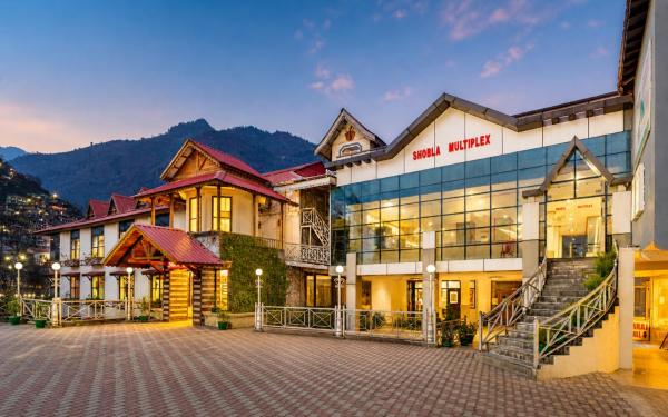 Shobla Royale - Kullu