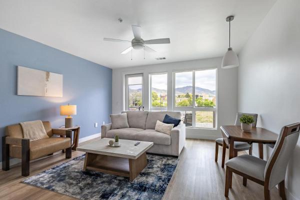 Landing Modern Studio In Central City - Salt Lake City, UT