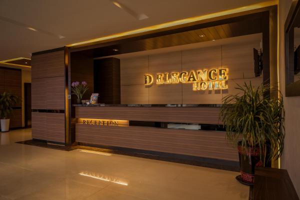 D Elegance Hotel -