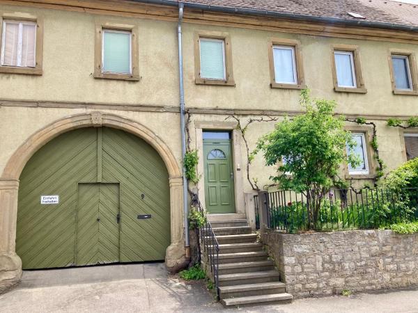 Ferienhaus Alter Hof - Nordheim am Main
