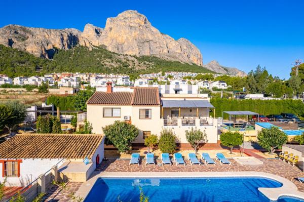Villa La Marina - Finestrat