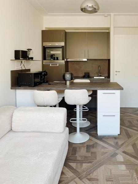 Charming Apartment, Air-conditioned And Centrally Located - ibis Nice Centre Gare