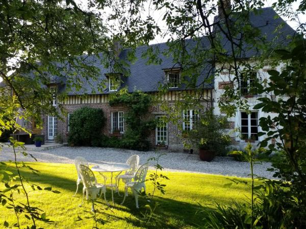 Gîtes Normands De Charme Les Châtaigniers - Yport