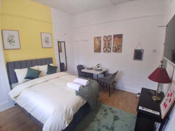 An Essential Studio Flat Located In The Town Centre Riverside - Bedford