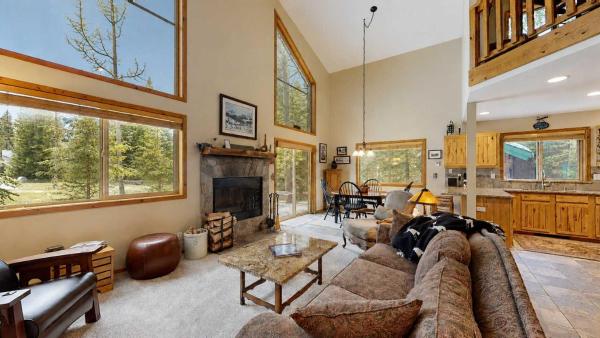 Mccall Cabin On Golf Course Pool & Sauna - McCall, ID