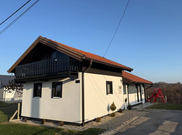 Kuća Za Odmor Hrešć - Lendava
