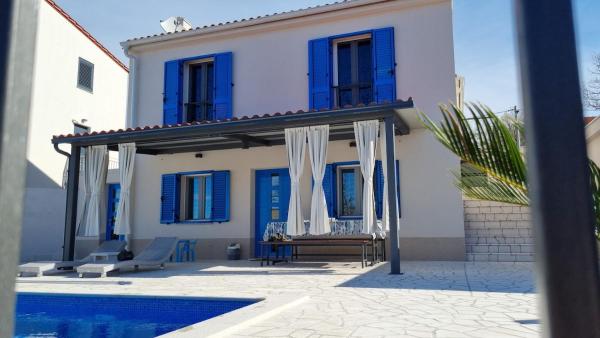 Villa My Blue Wish - Njivice