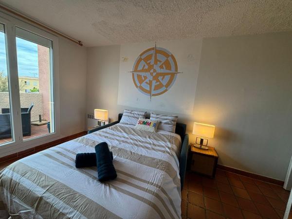 Le Balcon Des Pins - Terrasse, Piscine, Parking - Martigues