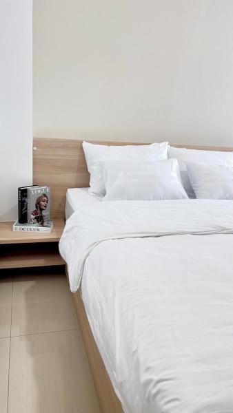 Cozy New 2br Direct Access To Pakuwon Mall - 泗水