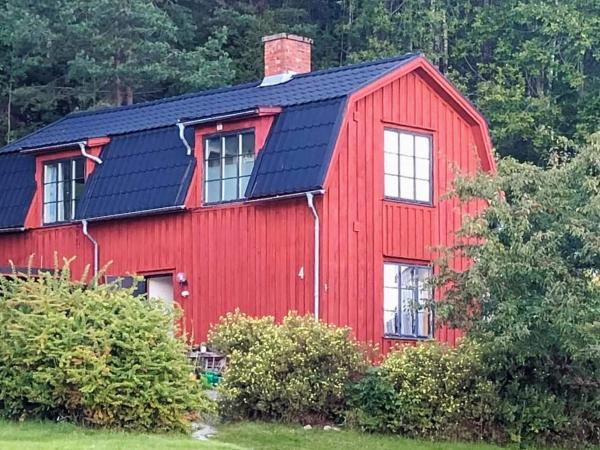 3 Person Holiday Home In Bengtsfors - Bengtsfors
